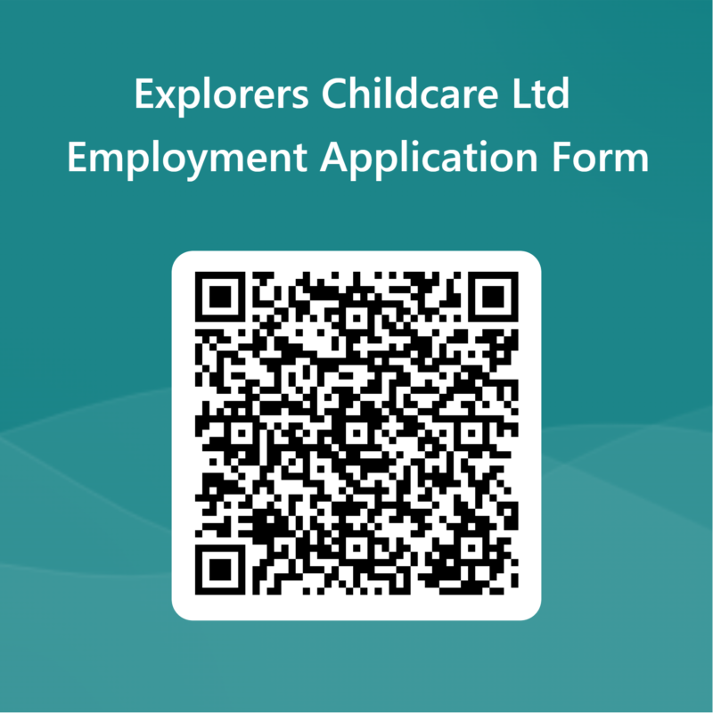 Working At Explorers Explorers Childcare Ltd